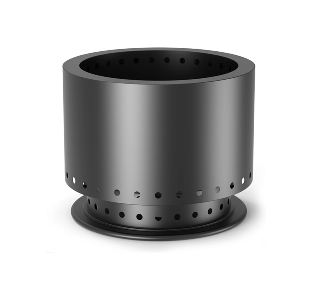 18” Round Smokeless Fire Pit